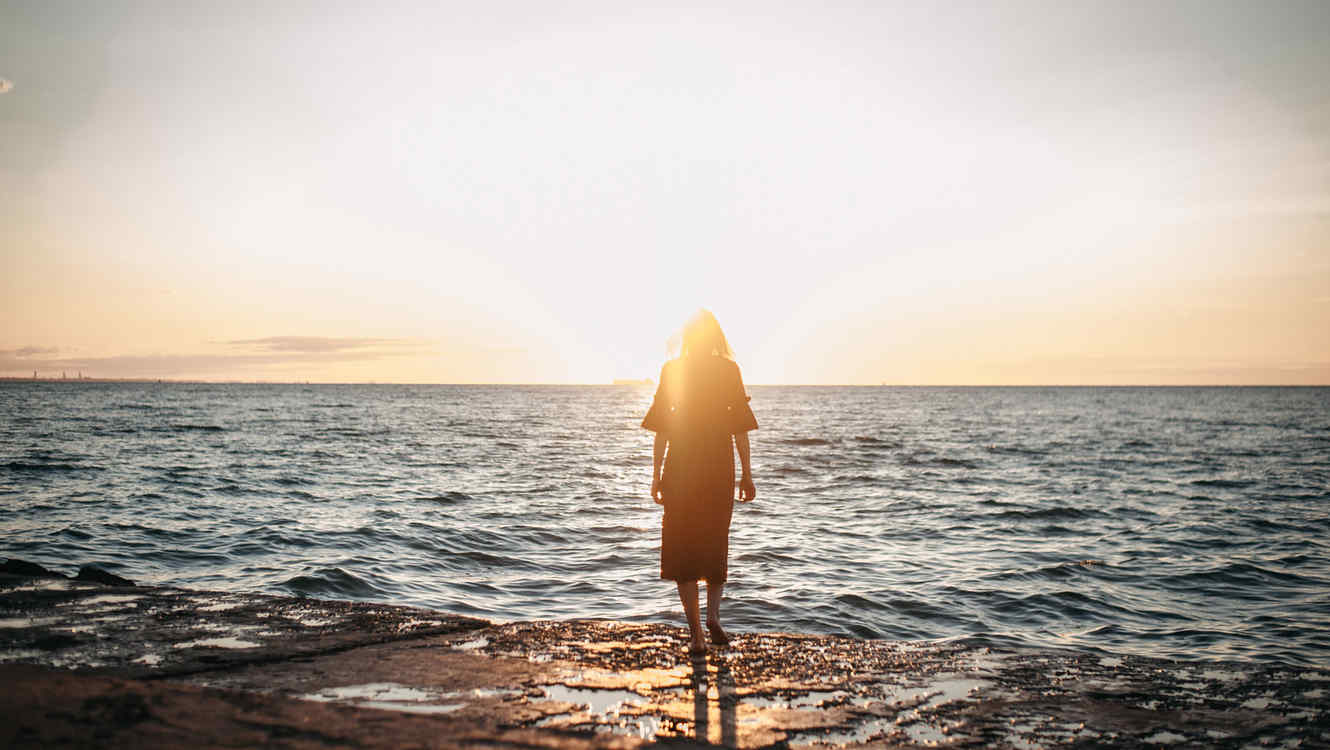 Canción de Mamá Mar – Página en Blanco